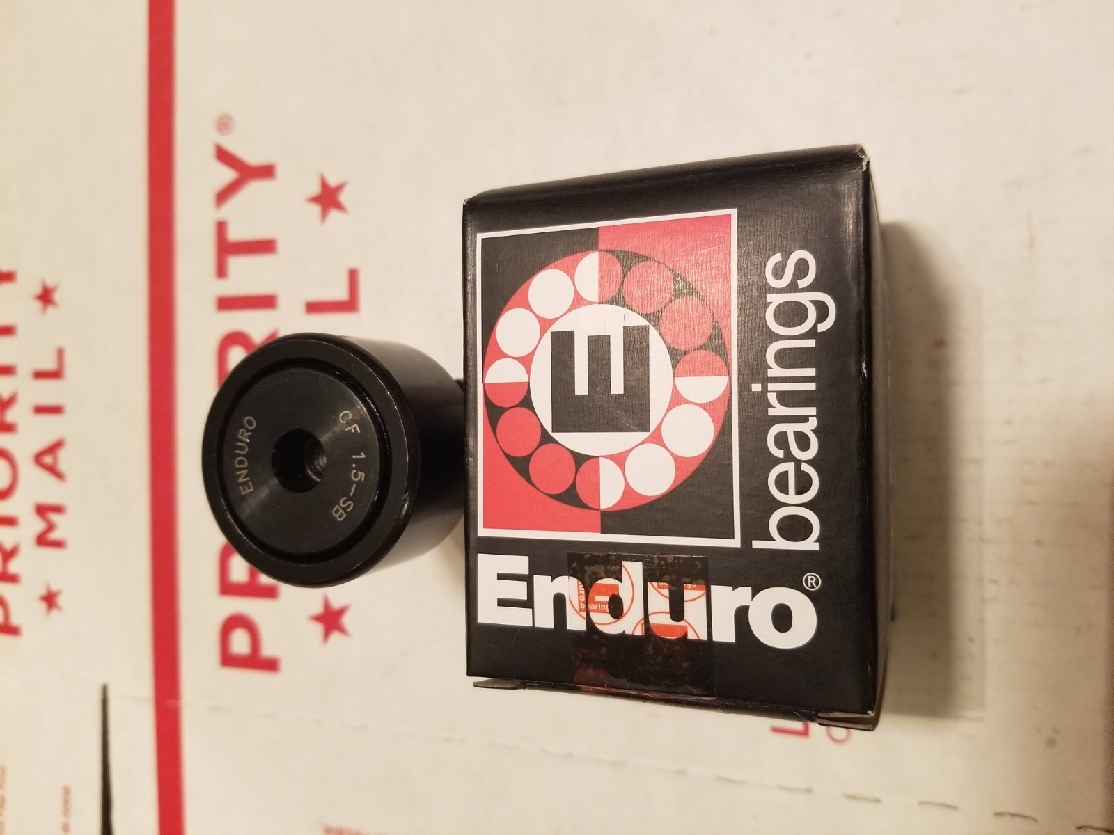 CF 2.25-SB cam follower bearing CRSB-36 Enduro, McGill carter roller ...