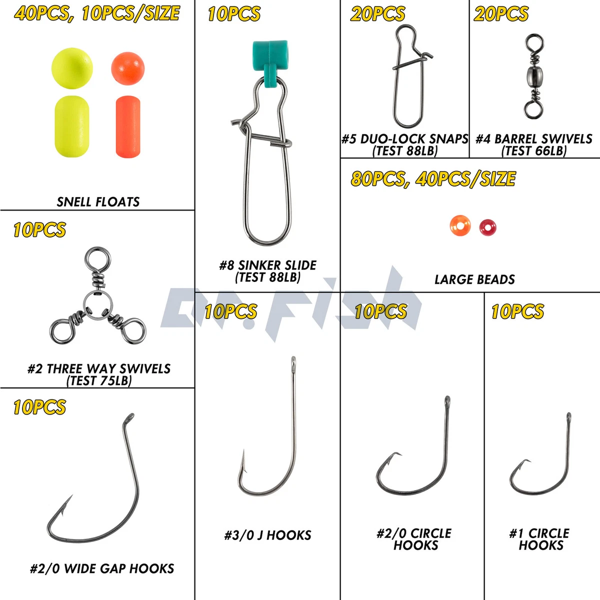 Rigging Surf Snell Knot