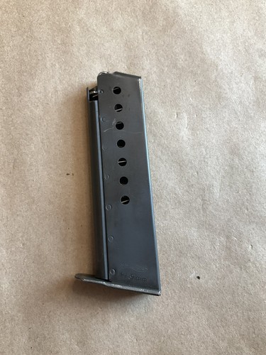Walther P38 P1 9mm 8 Round Magazine Stamped | eBay