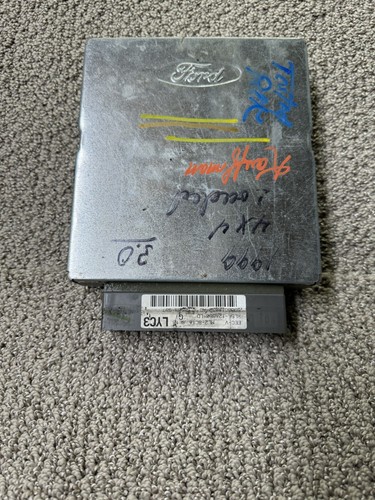 1999 2000 Ford Ranger ECU ECM Engine Control Module XL5F-12A640-LD OEM ...