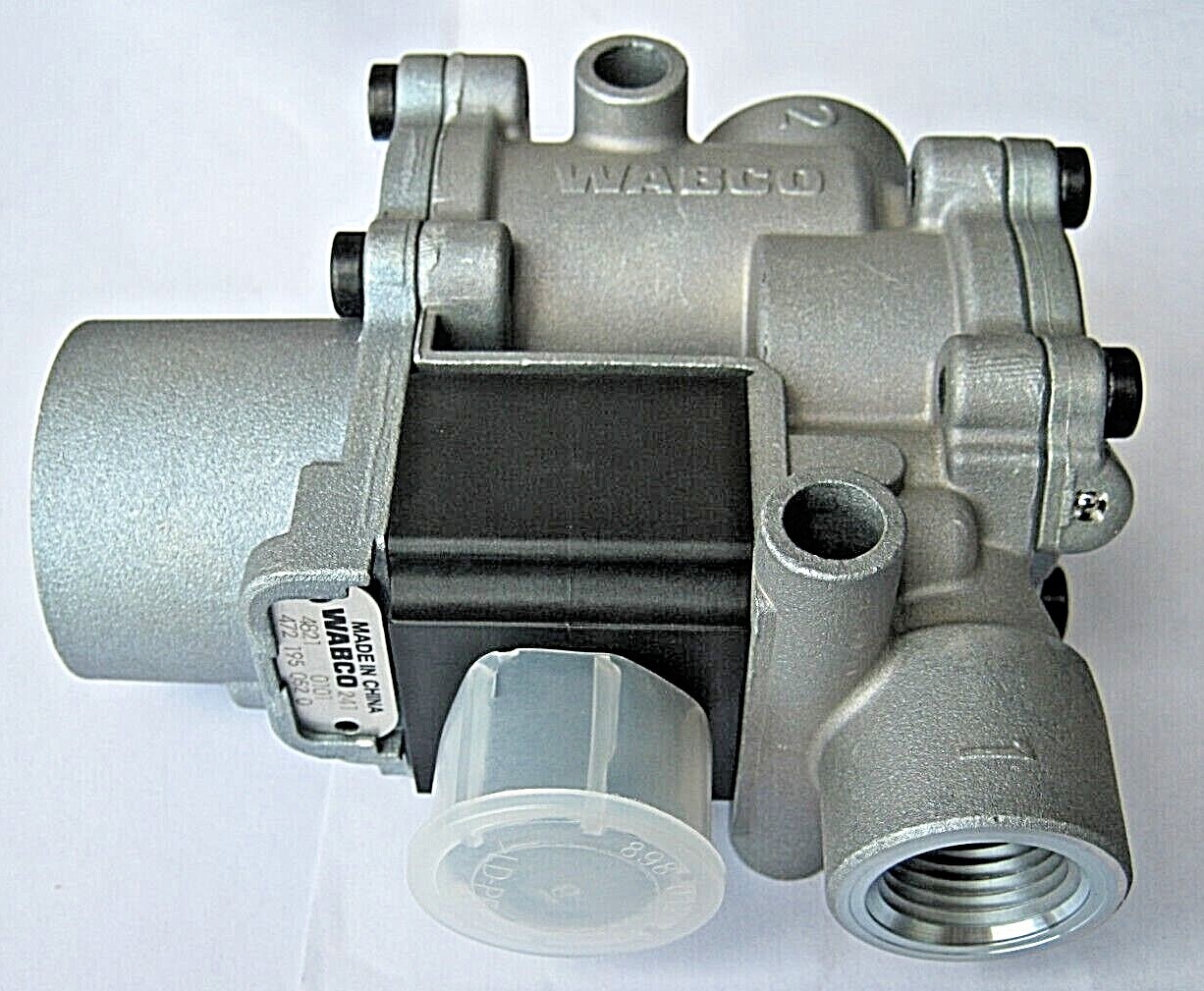 ~ BRAND NEW WABCO ~ MODULATOR VALVE ADAPTER KIT ~ p/n 4006110260 | eBay