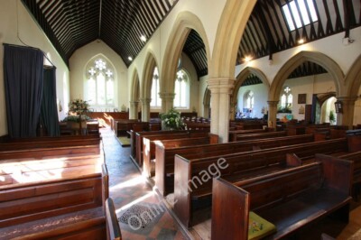 Photo 6x4 Christ Church, Wanstead Place, London E11 - Interior c2010 ...