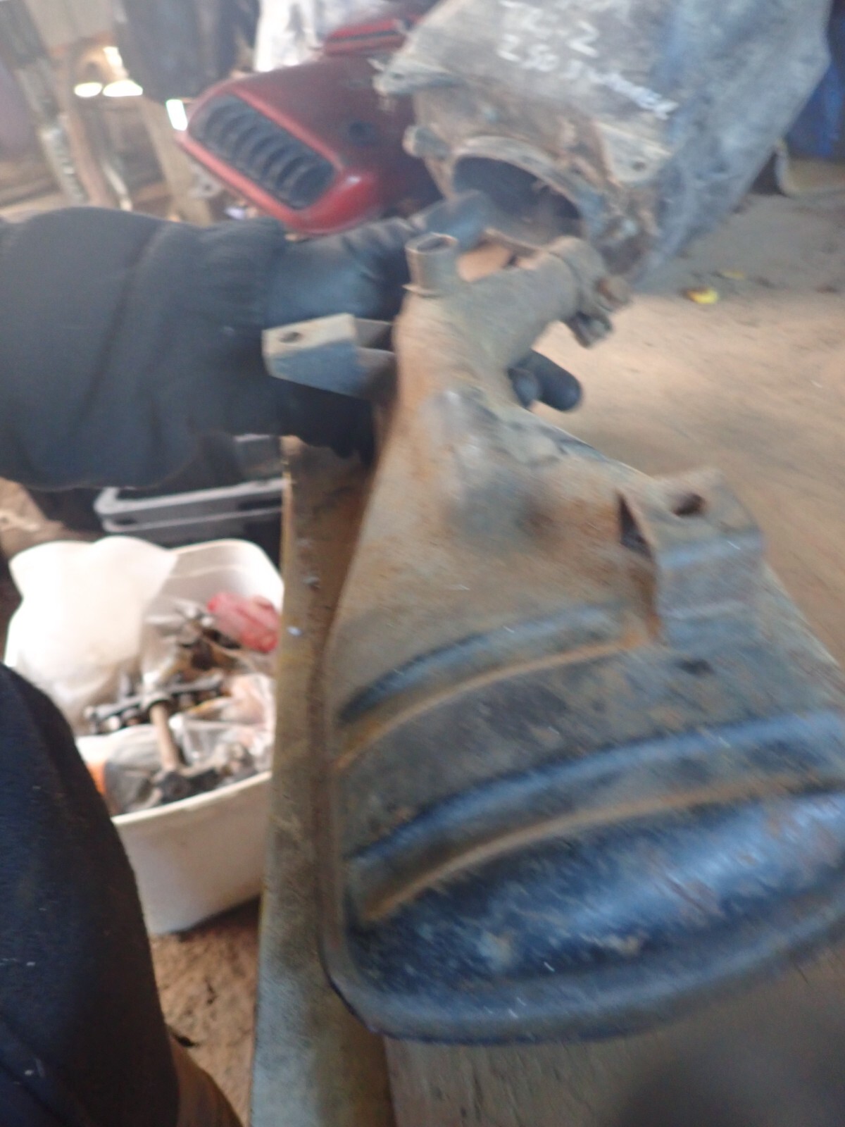 1985 Yamaha YT 60 Tri Zinger Exhaust Muffler | eBay