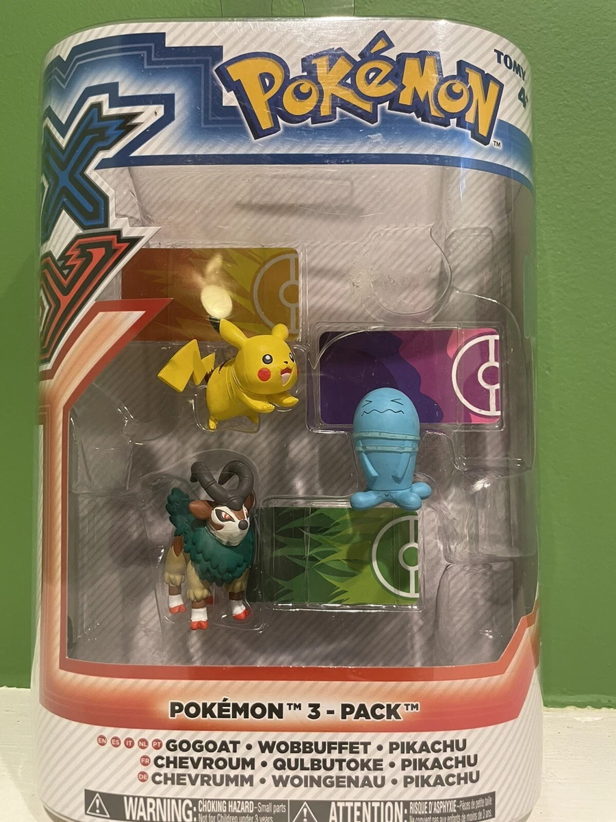 Pokemon X And Y Action Figures