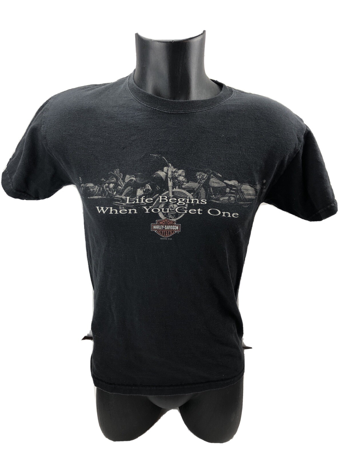 Harley Davidson Bumpus Men’s Gray 2005 Murfreesboro, … - Gem