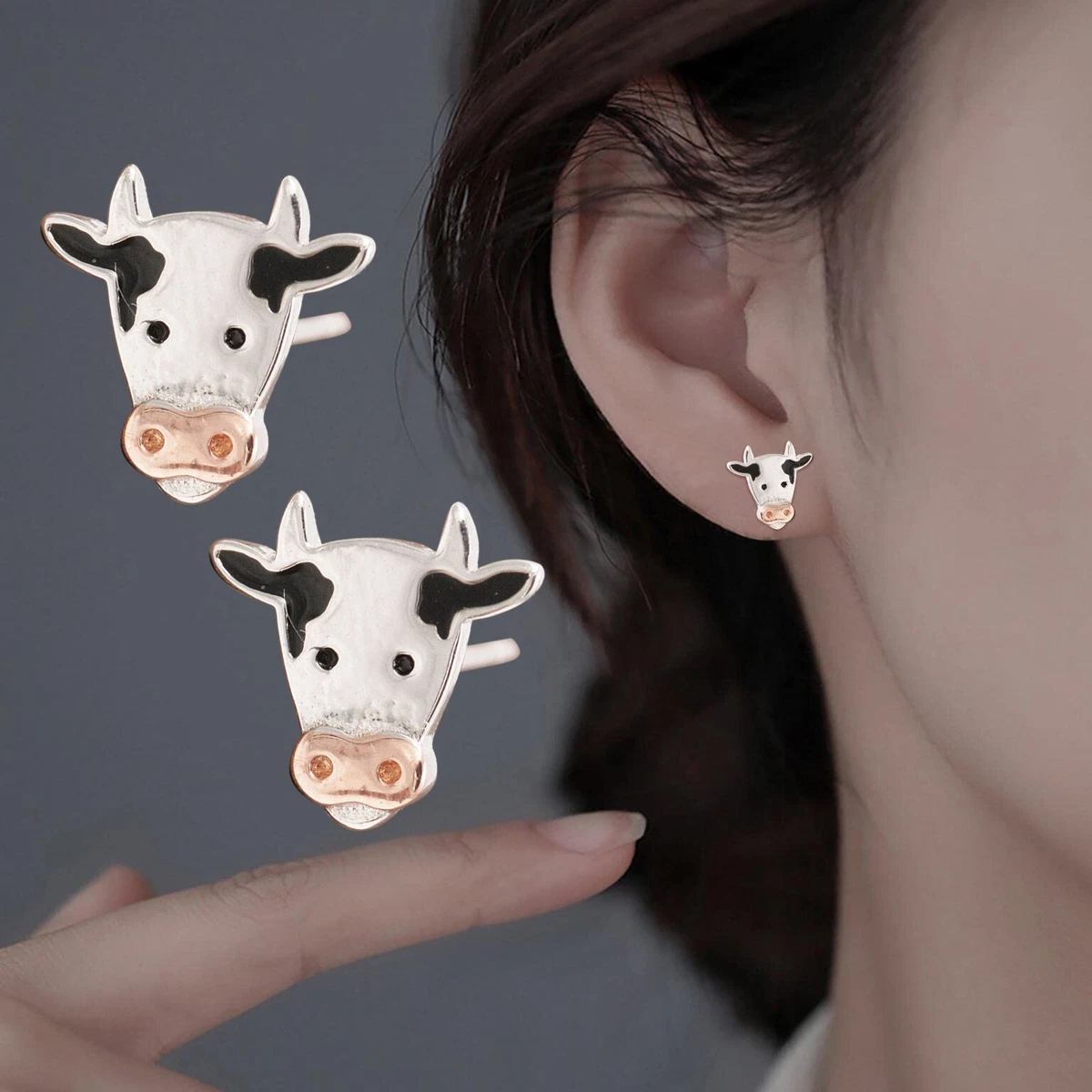 Cute Earrings Designs For Girls