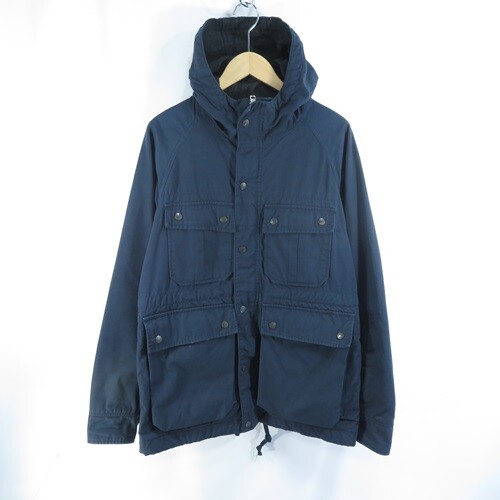 Men's Engineered Garments Field Parka Jacket - Gem
