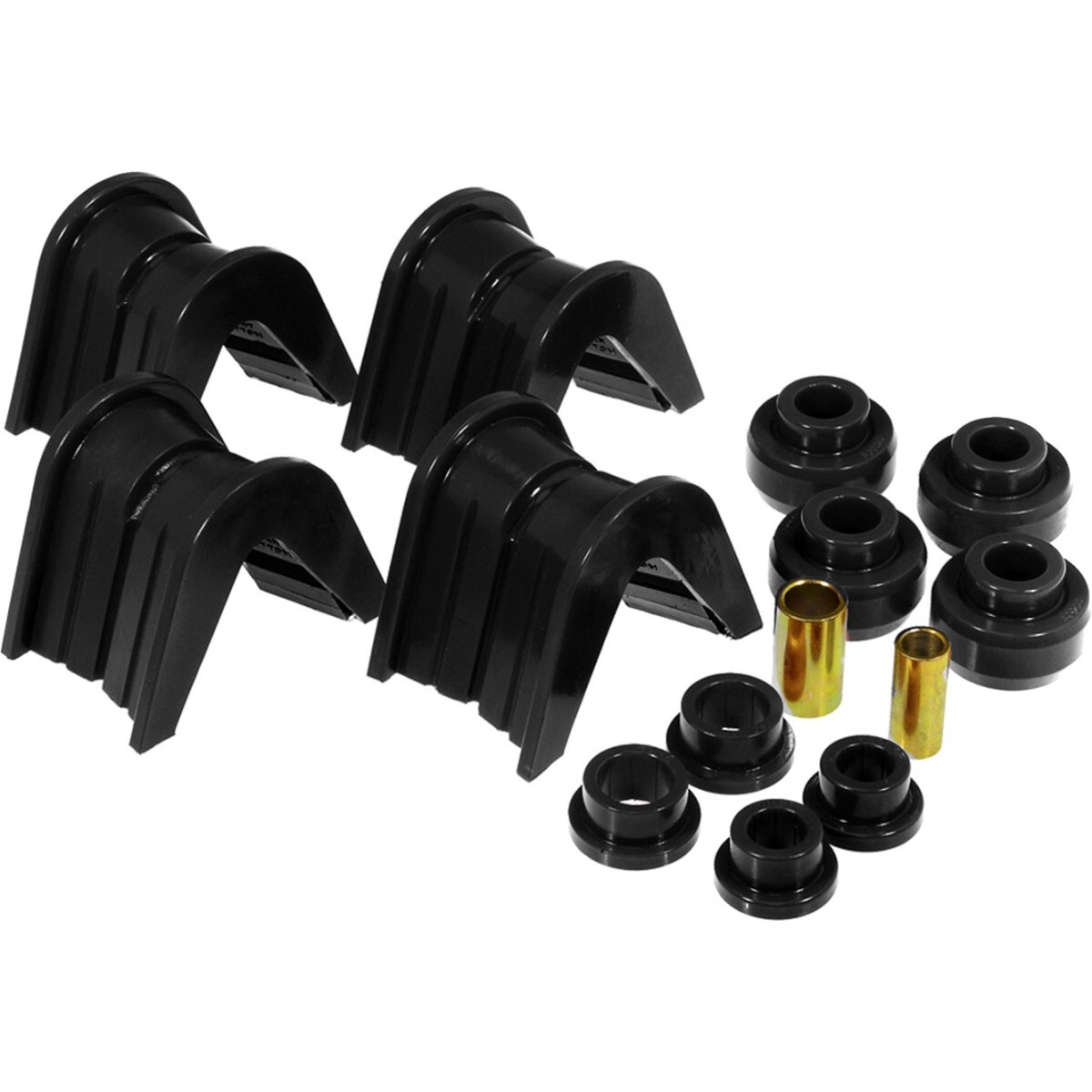 6-1901-BL Prothane Set of 12 Subframe Bushings Front for Truck F150 ...