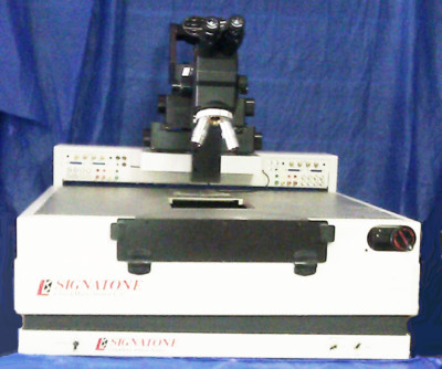 Semiconductor Manufacturing - Signatone