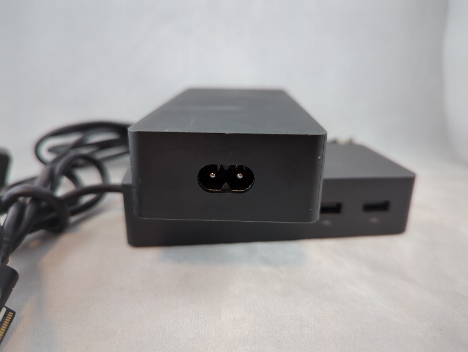 Genuine Microsoft Docking Station and Power Adapter 1661 & 1749 | eBay