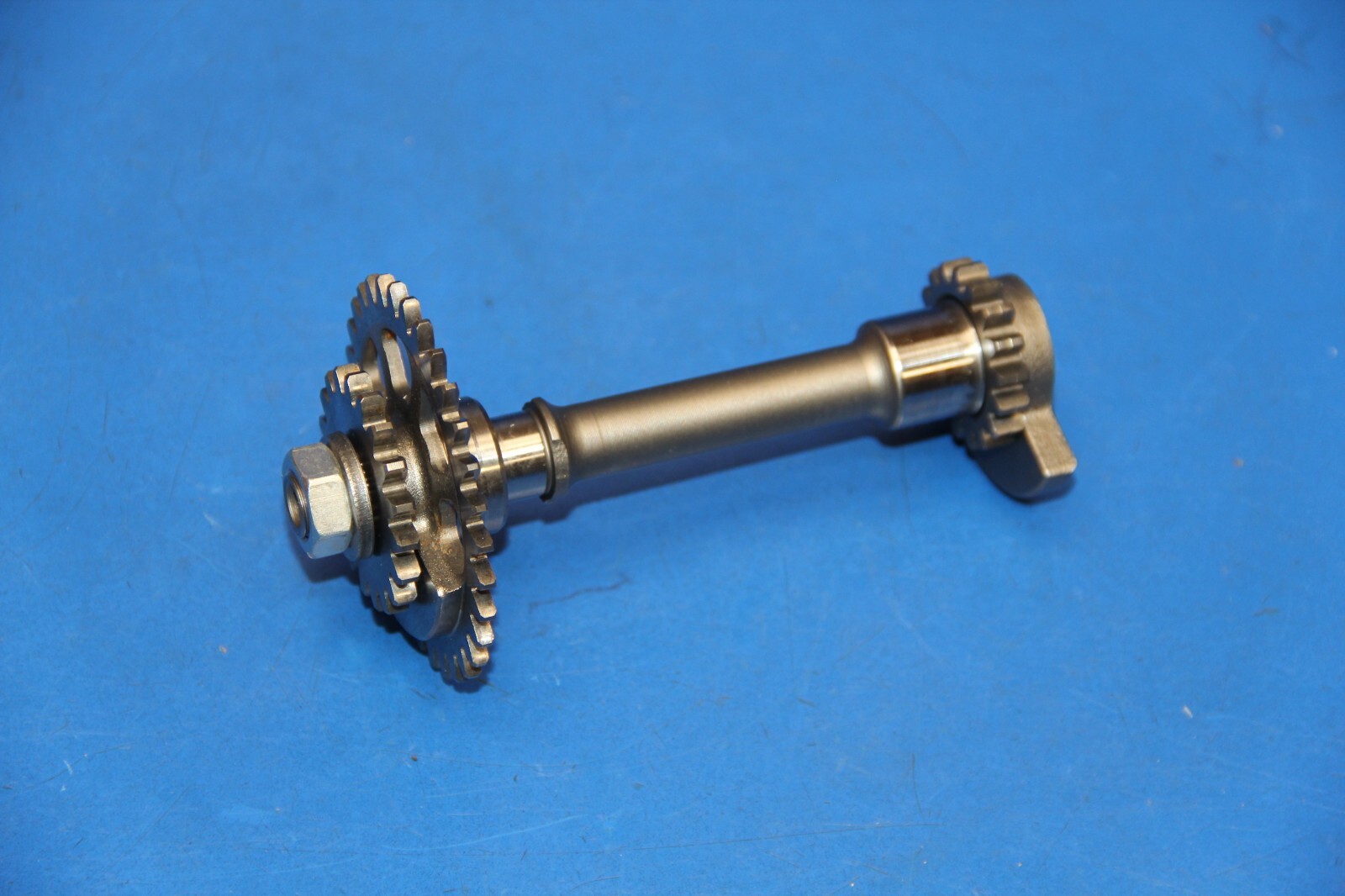 2010 10-17 CRF250R Crankshaft Crank Balancer Counter Balance Shaft Gear ...