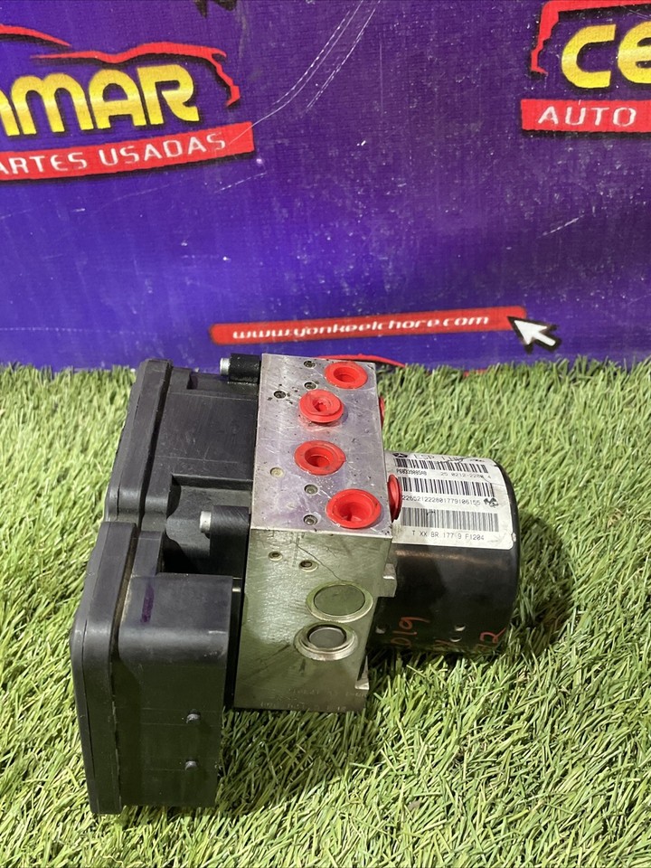 2014-2020 DODGE JOURNEY ABS UNIT ANTI LOCK BRAKE PUMP MODULE 68339085AB ...