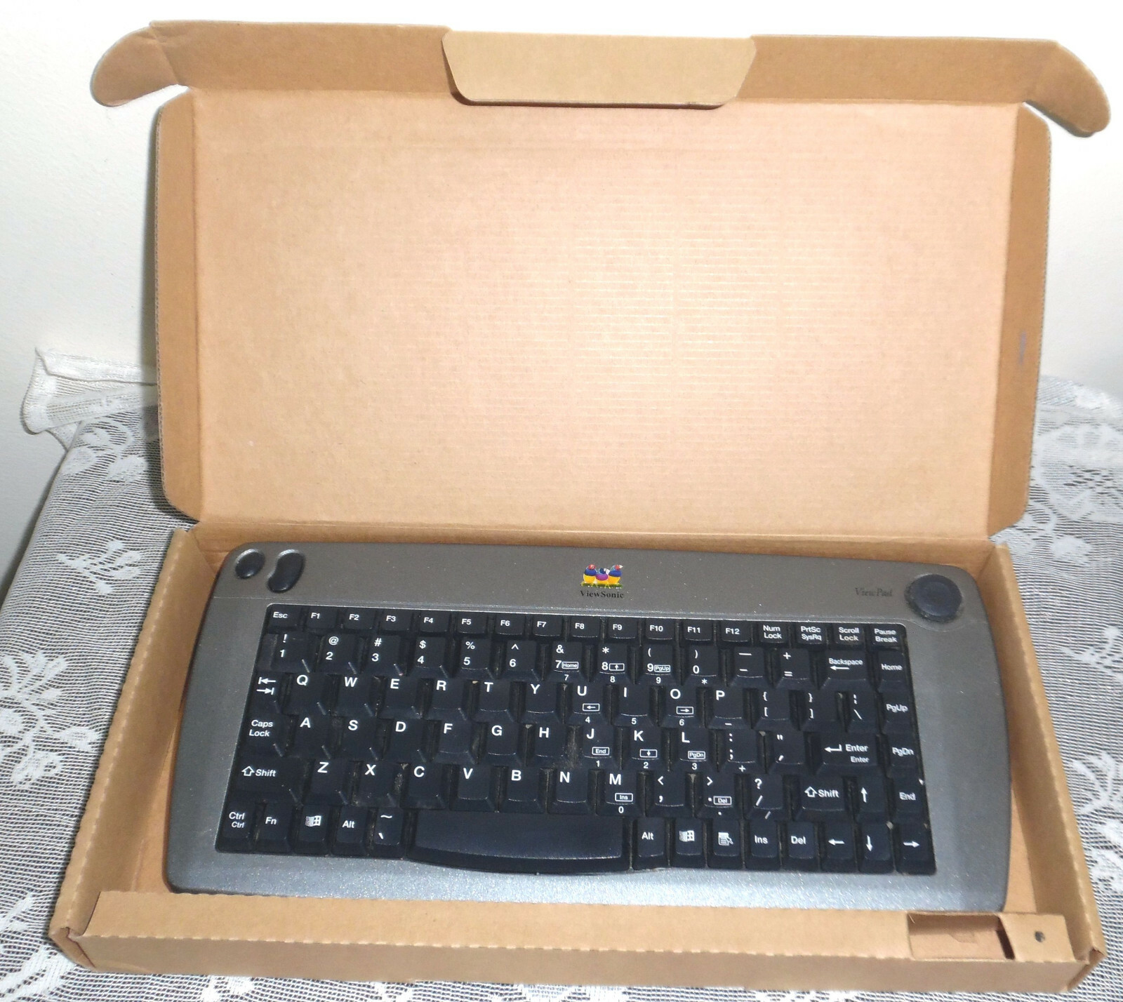 ViewSonic VPAD KB Wireless Keyboard for sale online | eBay