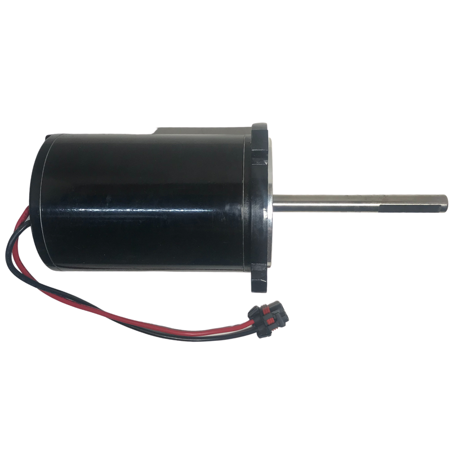 New SNOWEX Snow-EX Salt Spreader Spinner Motor D6887 SP9300 SP9500 | eBay