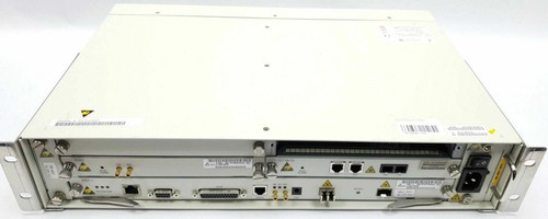 Alcatel Lucent 1642 Edge Multiplexer 3AL97081 ACAD 05 E3B1+ MB4-1 ...