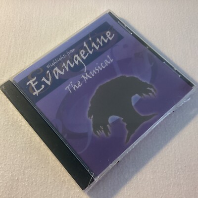 Highlights From Evangeline The Musical Paul Taranto Paige Parsons-Wax ...