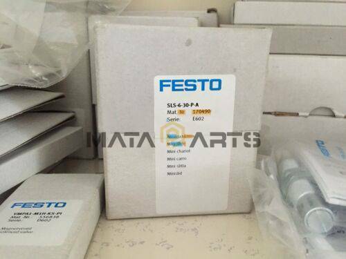 1PC Cylinder SLS-6-30-P-A 170490 New #A6-35 | eBay.de