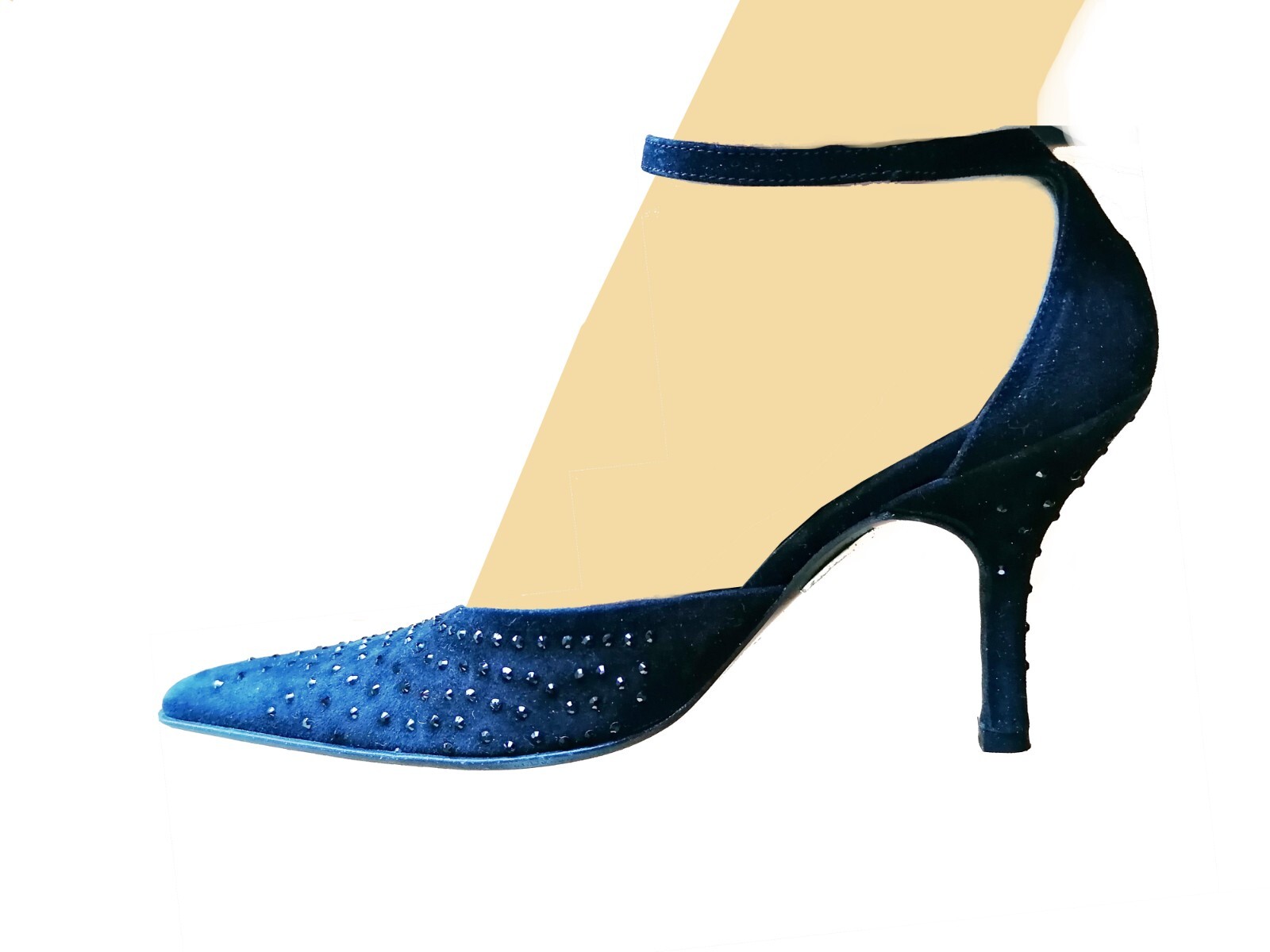 George Rech shoes, real leather, NEW, size 35, luxury shoes, French ...