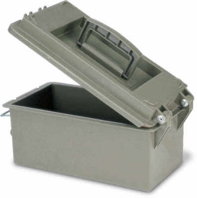 Action Field/Utility Box | eBay