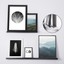 Bilderboard Galerieboard Wandregal Regal Bilderleiste 55 oder 90 cm ...