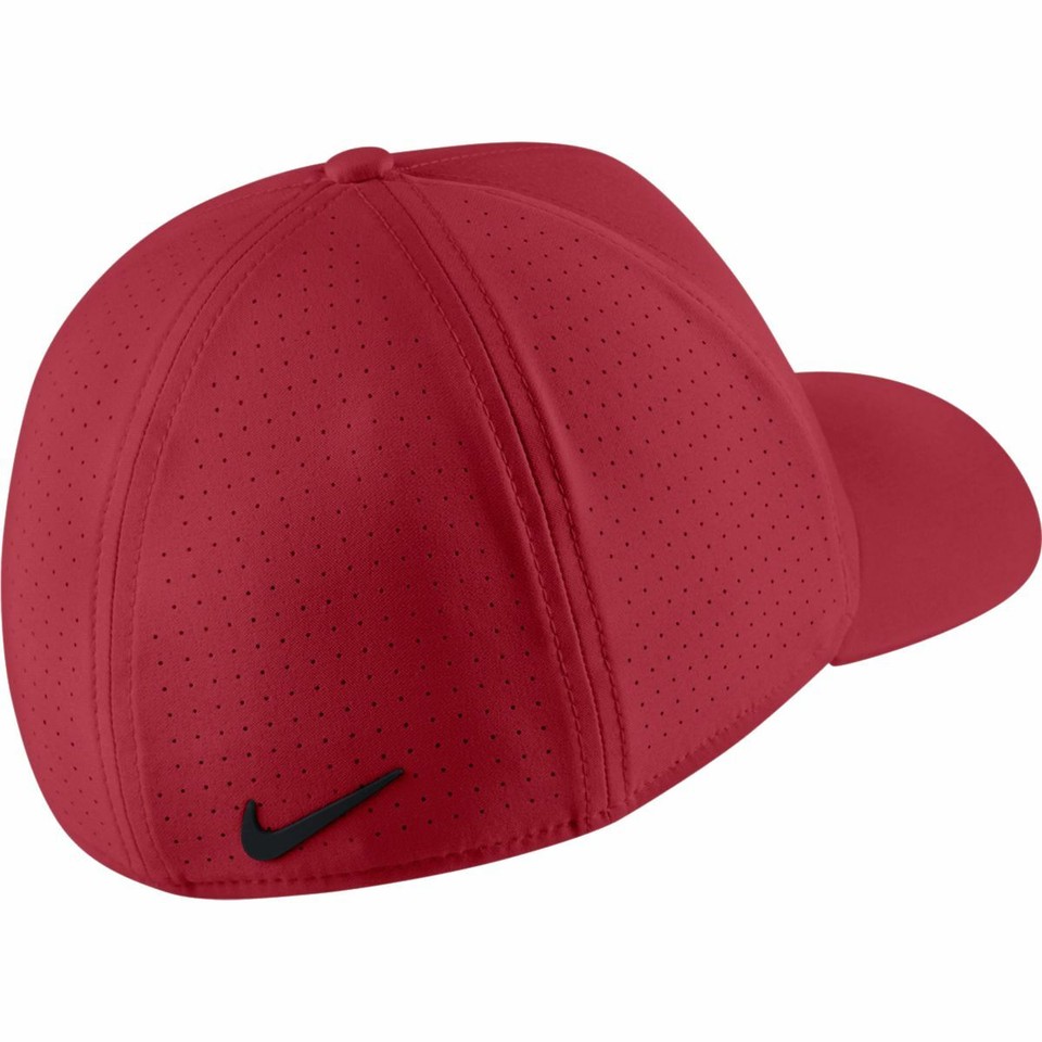 NEW NIKE-XS/S-Adult Unisex TW Tiger Woods Classic99 Golf Hat/Cap-Red ...