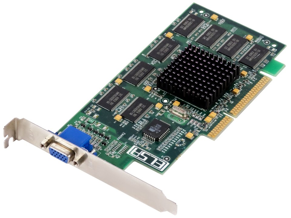 Elsa Nvidia Riva Tnt 16mb Erazor Ii-A16sd | eBay