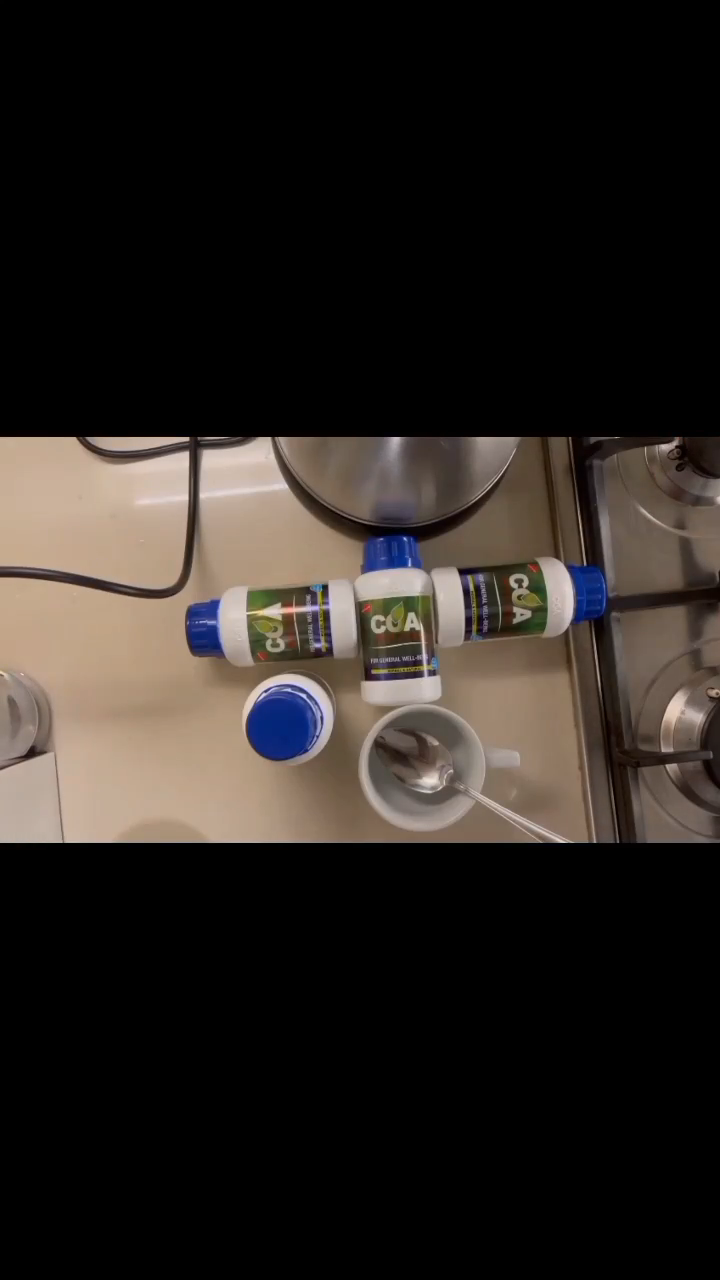 Improved COA Mixture (formerly COA-FS) for General Well-Being (1 x 250 ...