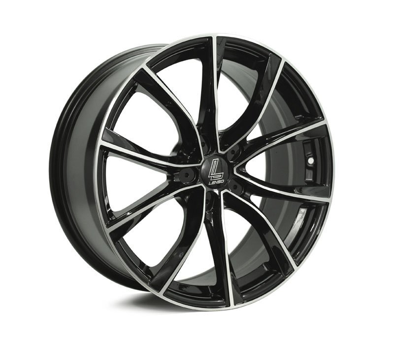 NEW HOLDEN COMMODORE VT TO VZ WHEELS PACKAGE: 17x7.5 Lenso Eurostyle E ...