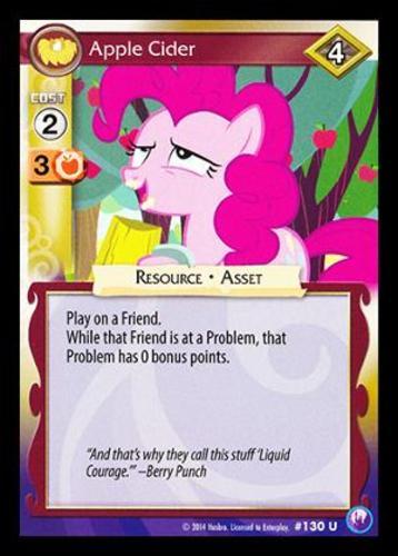 Mlp Apple Cider