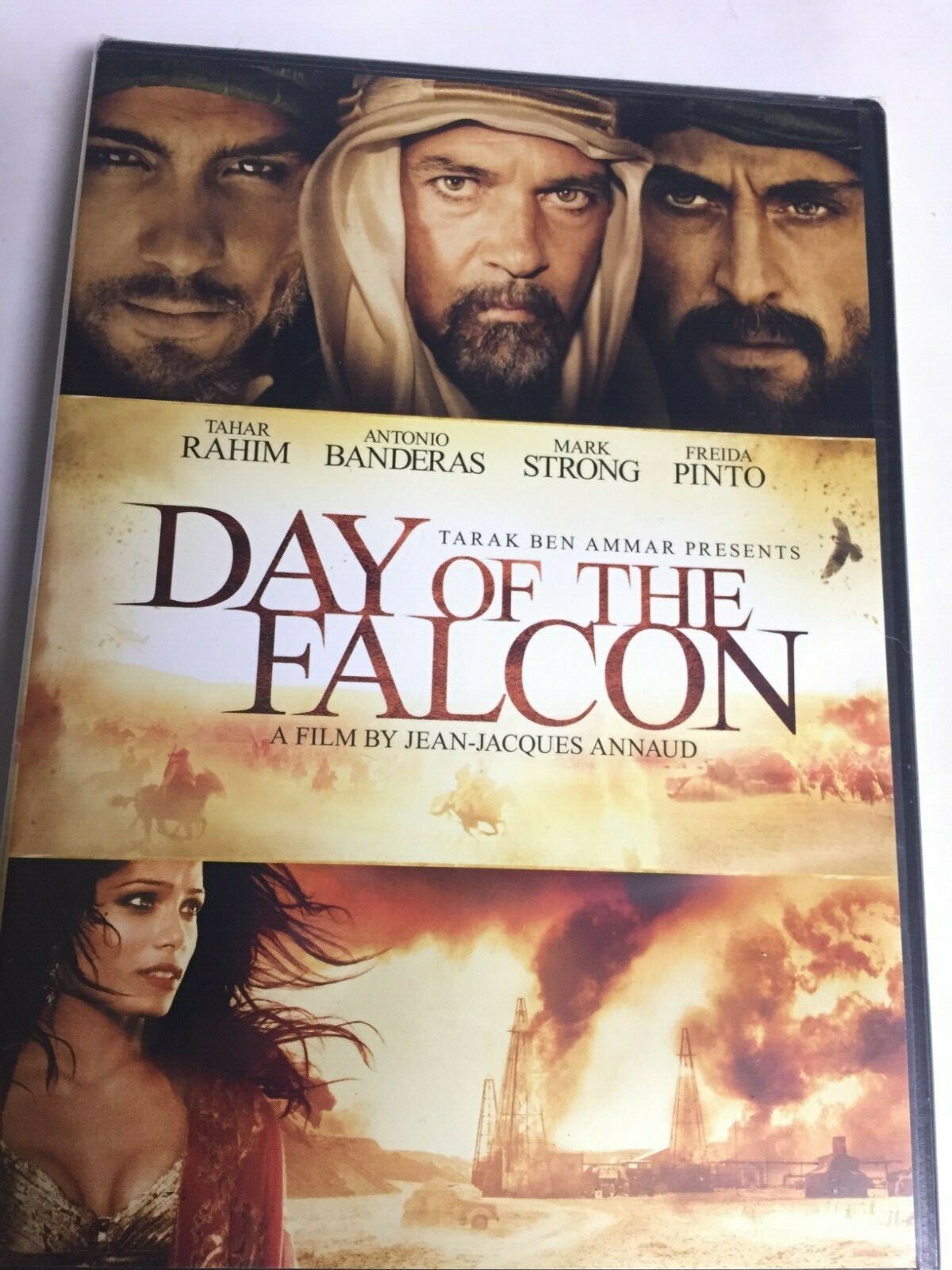 Day of the Falcon [2011] (DVD,2013,Widescreen) Antonio Banderas,BRAND ...