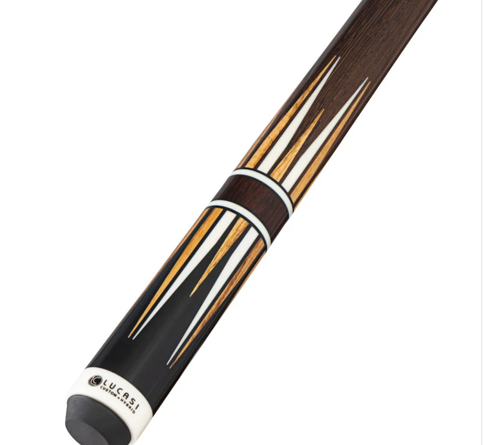 Lucasi LUX 72 Pool Cue 19oz 11.75mm Hybrid Slim $850 MSRP | eBay