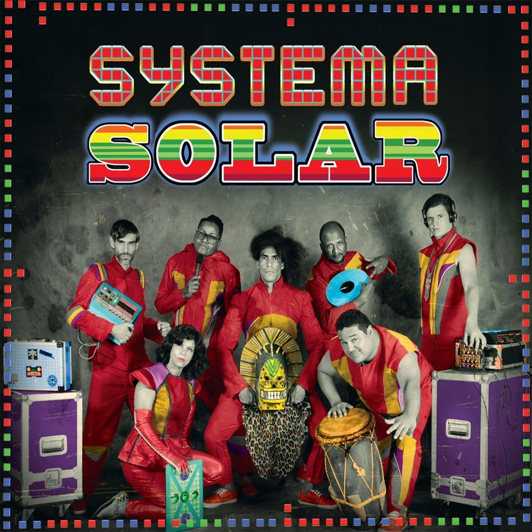 SYSTEMA SOLAR - SYSTEMA SOLAR * NEW CD 741360838017 | eBay