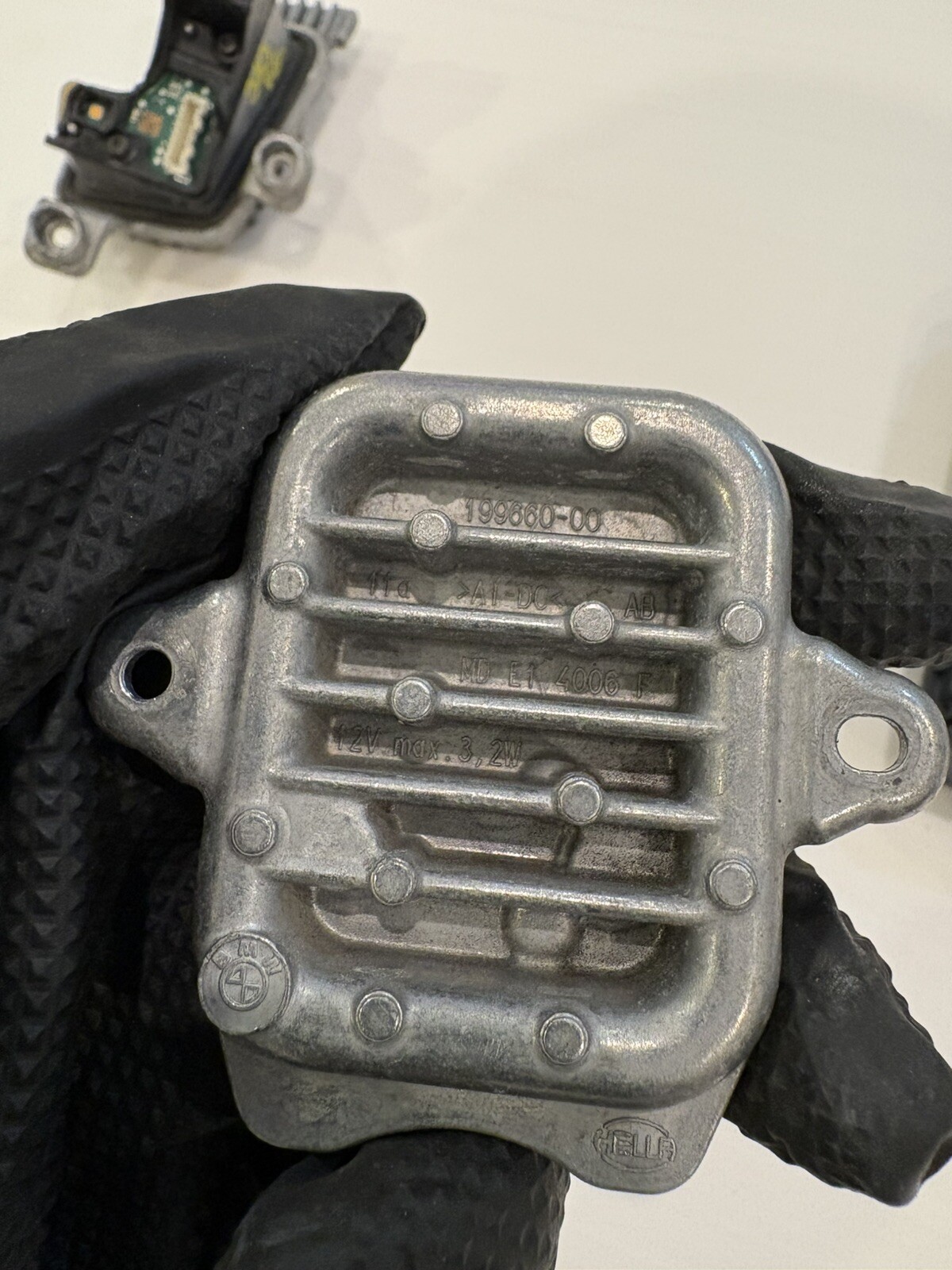 16-18 BMW 3 SERIES F30 LED HEADLIGHT BALLAST CONTROL MODULES RIGHT SET ...