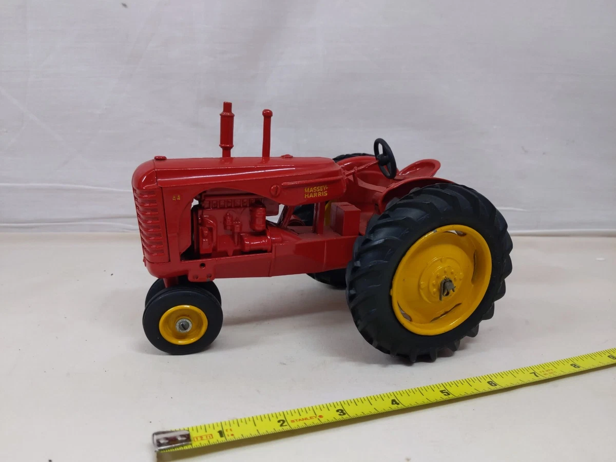 Ertl Massey Harris 44 Tractor Made USA 1/16 MH-1133-10DO-B3, 42% OFF