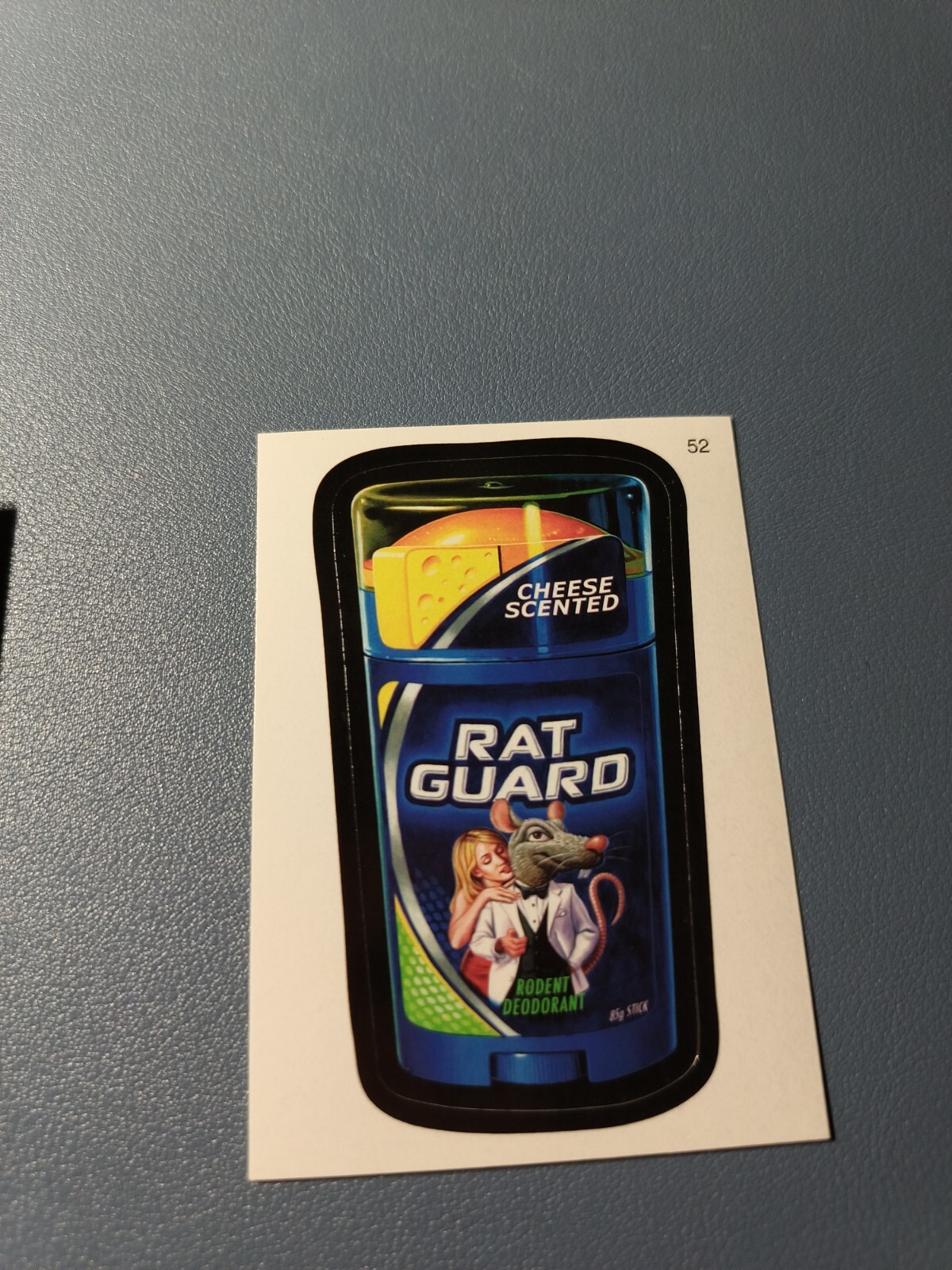 2010 Topps Wacky Packages Rat Guard | eBay