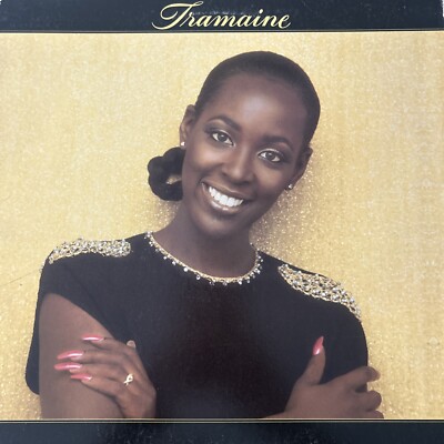 Tramaine Hawkins – Tramaine - VINYL RECORD LP - 1979 Lexicon Music Inc ...