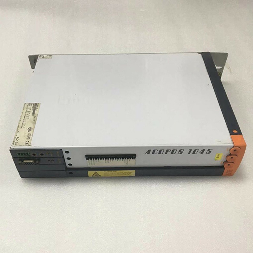 One For B&R Used BV1045.00-3 ACOPOS 1045 Servo Drive Free Shipping | eBay