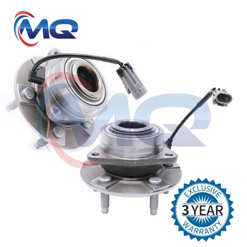 2* Front Wheel Bearing & Hub For Chevy Equinox Saturn Vue Pontiac ...