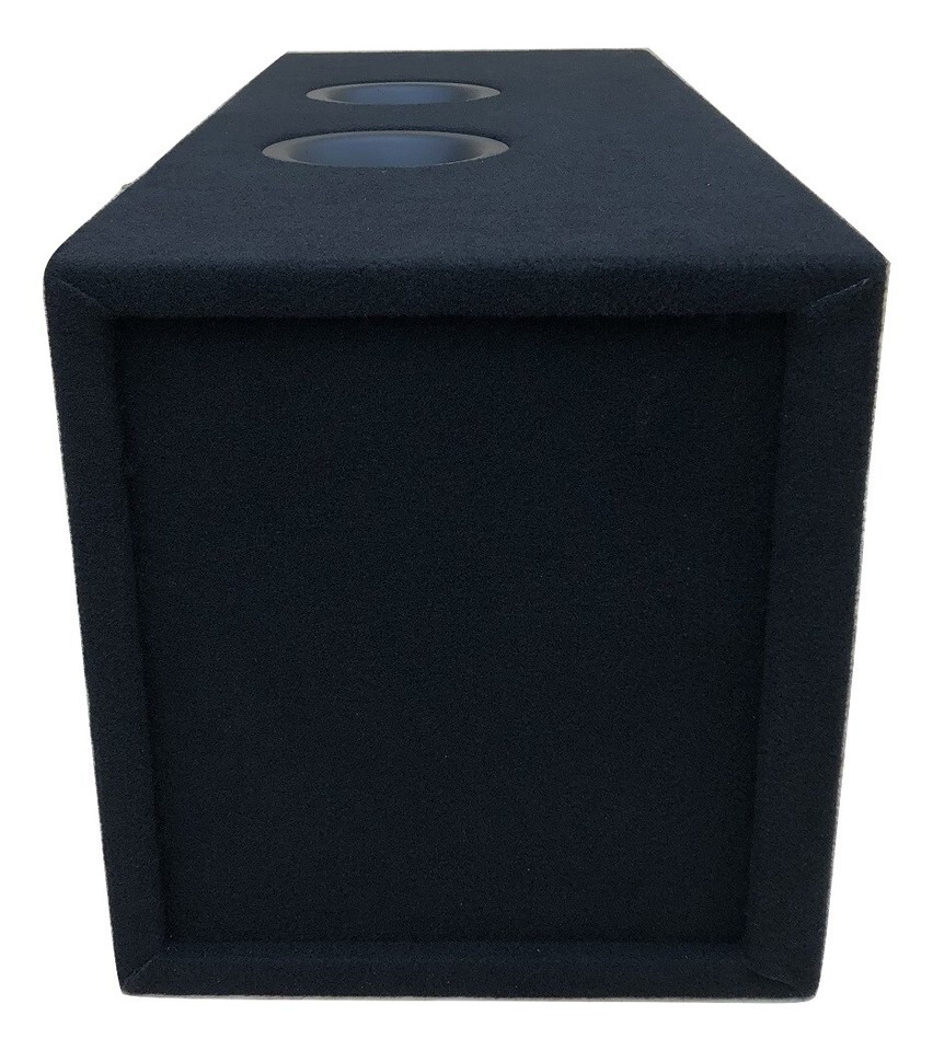 Custom Ported Sub Box Subwoofer Enclosure for 3 8" Skar Audio MA-8 Subs ...