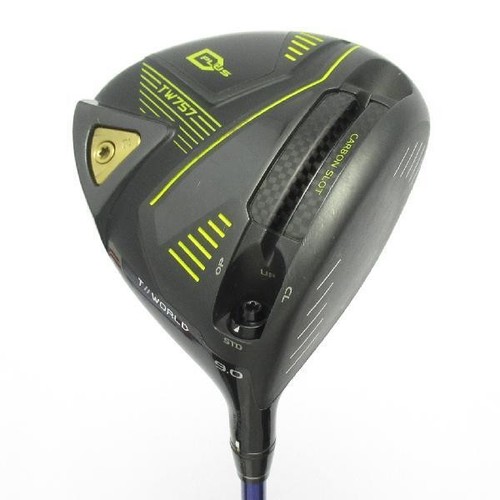Honma Golf Tour World Tw757 Type D Plus Driver Vizard Mp 5 Shaft Vizard ...