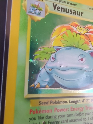 Venusaur 018/130 Base Set 2 Holo MP/HP | eBay
