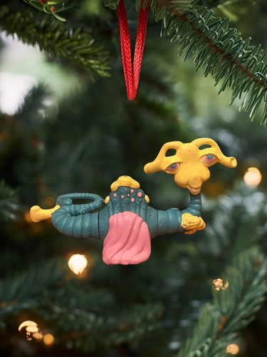 Ornament Current Inc. Mix'em Up Monsters Corkle PVC 4” Figure Figurine ...