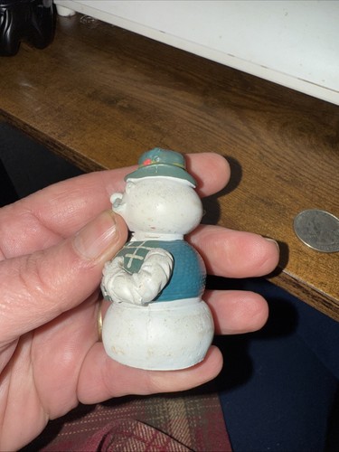 Rudolph Snowman Sam PVC Plastic Figure Island Of Misfit Toys Christmas ...