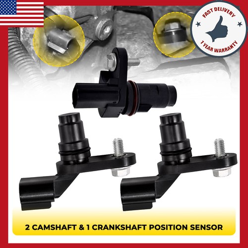 Camshaft Crankshaft Position Sensor For BUICK CHEVROLET GMC PONTIAC ...