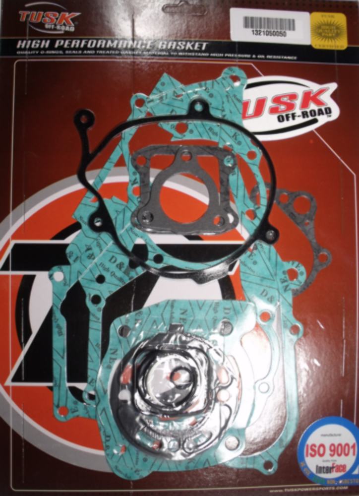Tusk Complete Gasket Kit,Top & Bottom End Engine Set,Honda CR85R 2003 ...