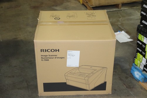 FUJITSU fi-7900 600dpi 140ppm DUPLEX COLOR IMAGER SCANNER PA03800-B005 ...