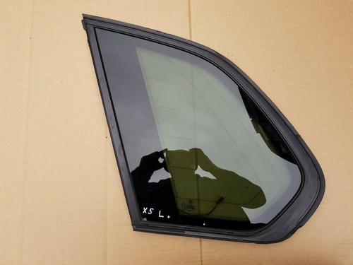 BMW X5 E70 06-13 Rear Left Quarter Window Glass Tinted 43R-000134 | eBay
