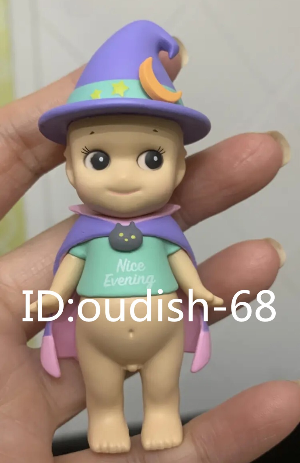 Authentic Sonny Angel 2018 Halloween Mini Figure - Confirmed Blind Box ...