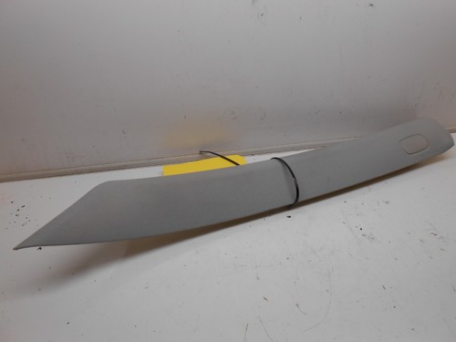 Mercedes W212 Front Left Interior Pillar Cover Trim OEM Gray ...