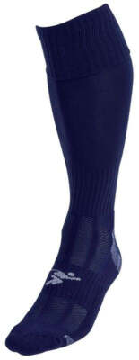 Precision Precision Plain Pro Football Socks Junior -Navy -DS | eBay
